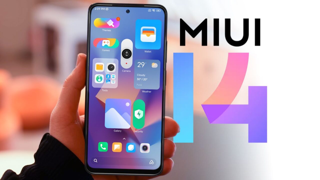 MIUI 14 inceleme! - Yeşil Robot