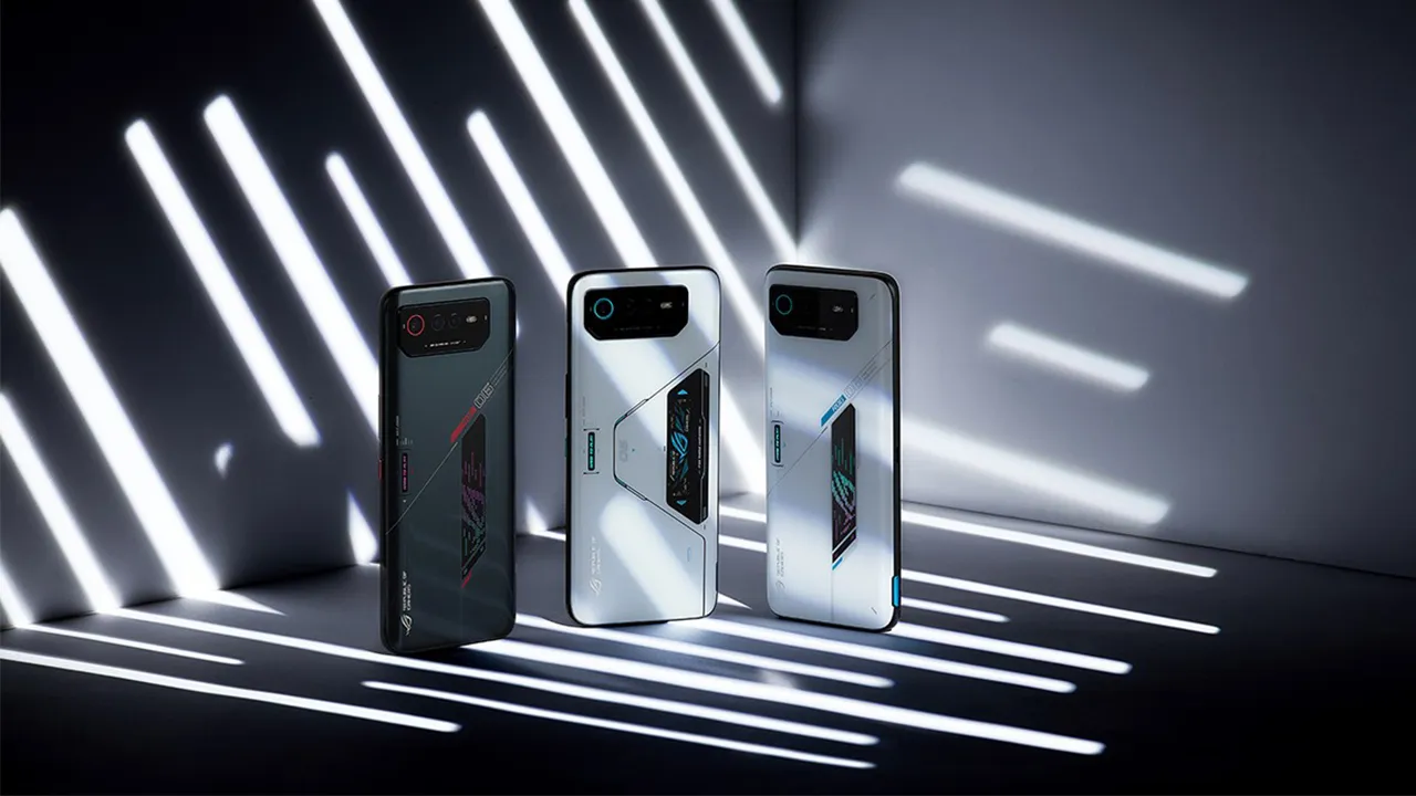Asus ROG Phone 7 serisi özellikleri ortaya çıktı! - Yeşil Robot