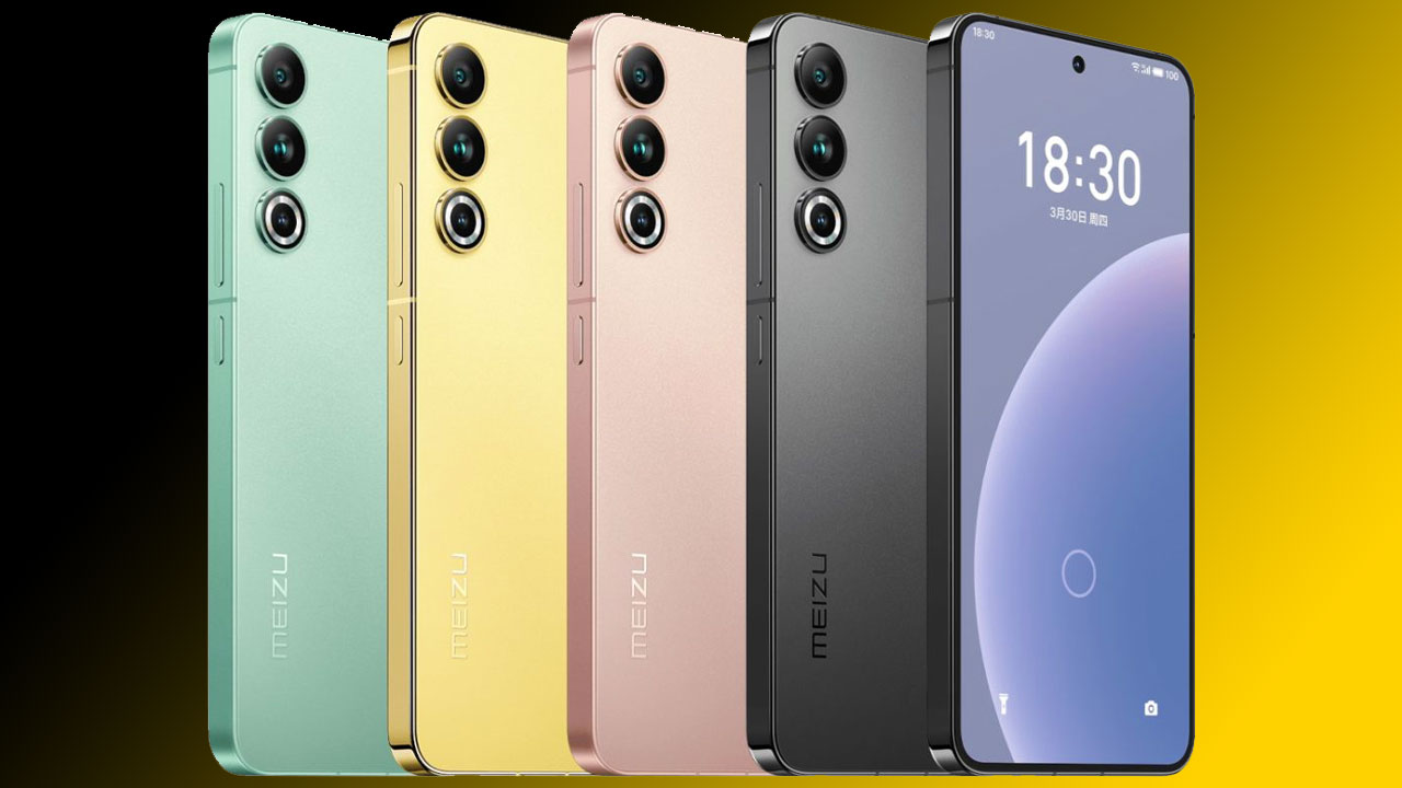 Meizu 20 özellikleri ve fiyatı! - Yeşil Robot