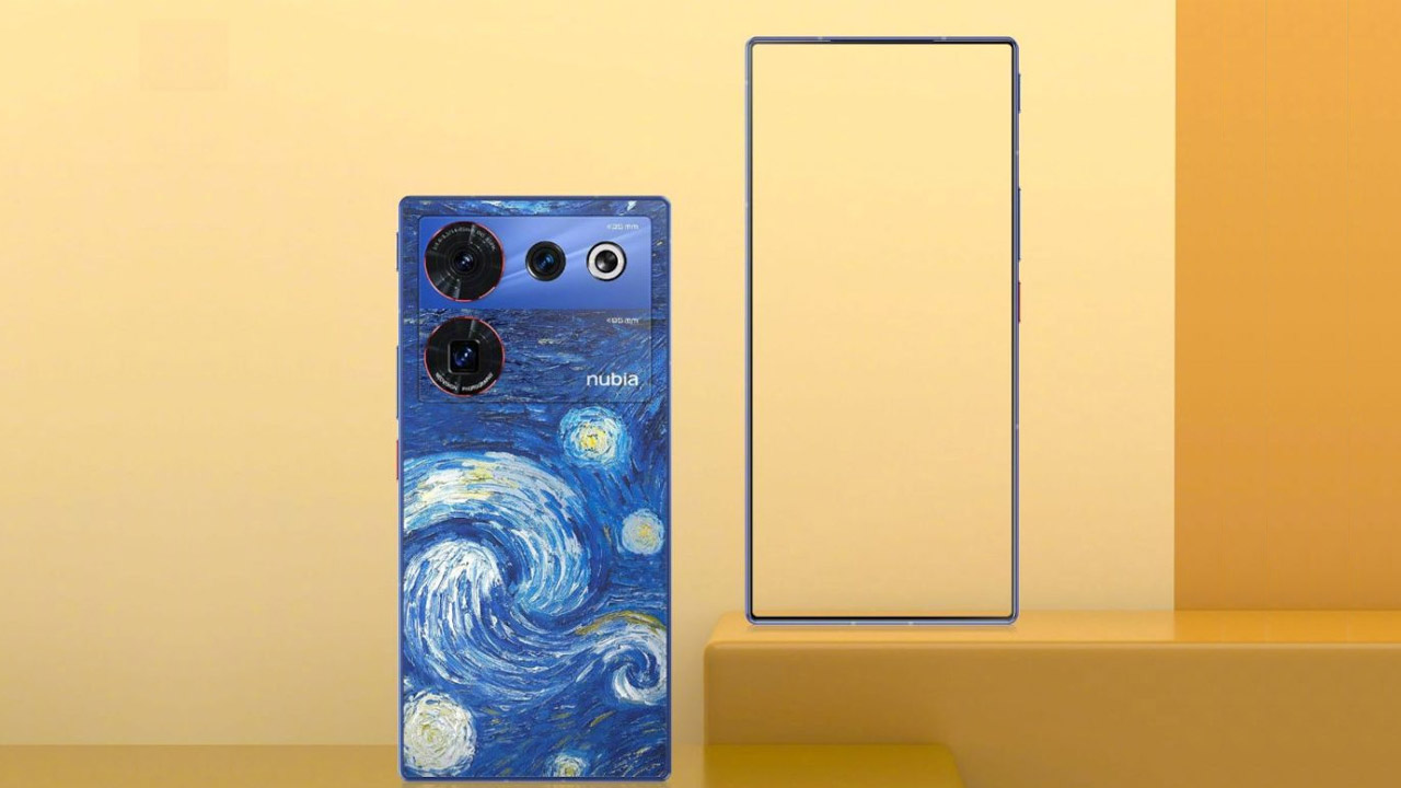 Nubia Z50 Ultra tanıtıldı: Özellikleri ve fiyatı! - Yeşil Robot