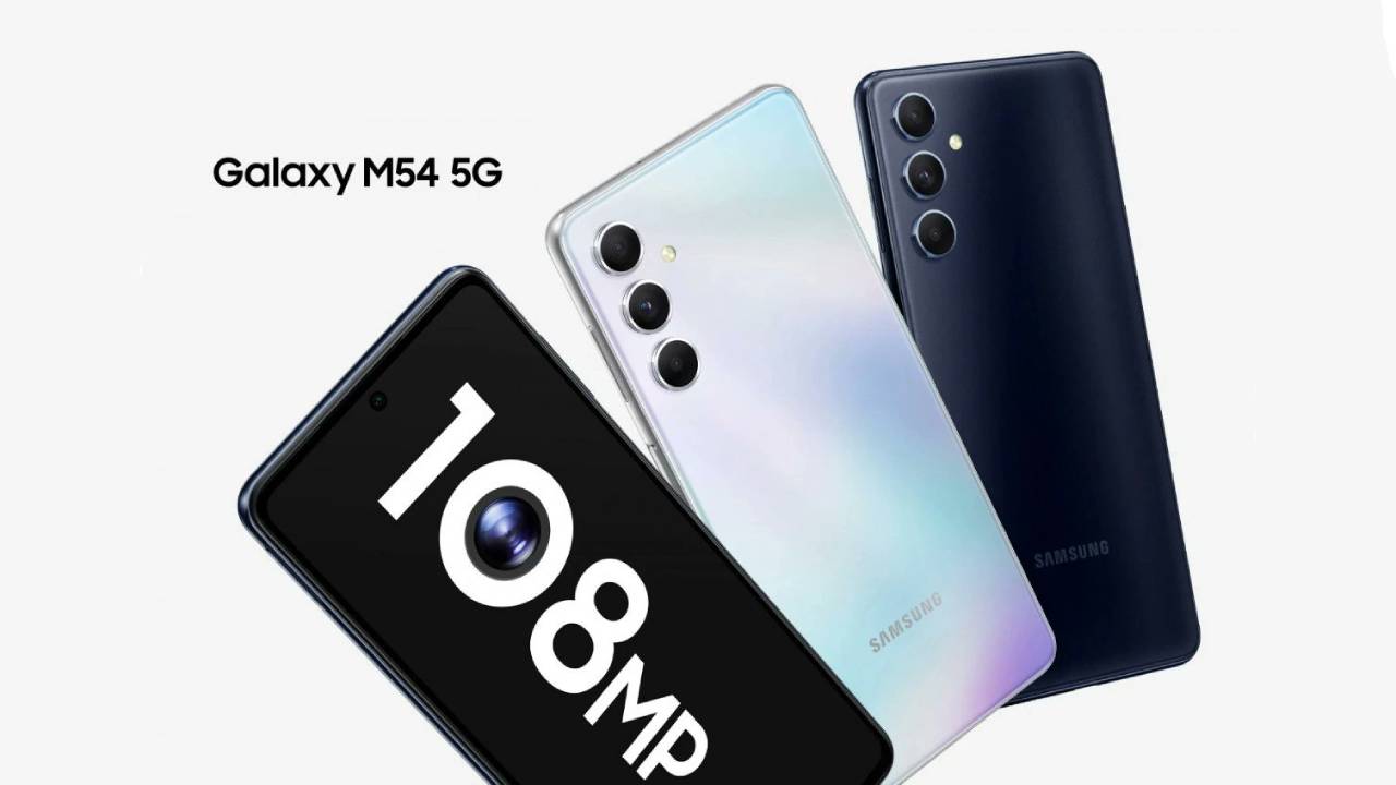Gerçek fiyat/performans: Samsung Galaxy M54 özellikleri ve fiyatı ...