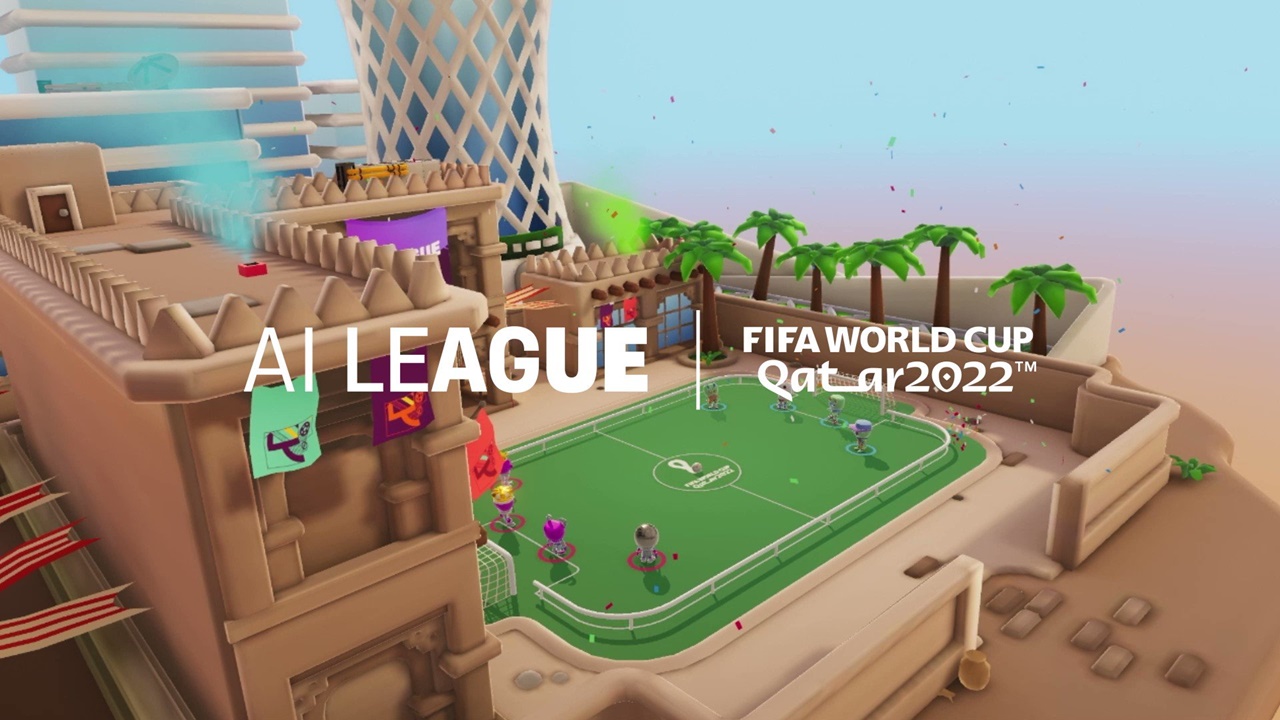 FIFA World Cup AI League, Android için açıldı - Yeşil Robot