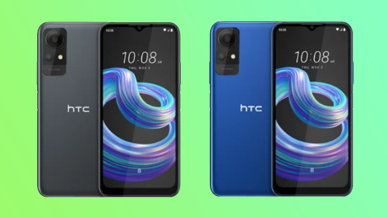 HTC Wildfire E3 Lite tanıtıldı: İşte özellikleri! - Yeşil Robot