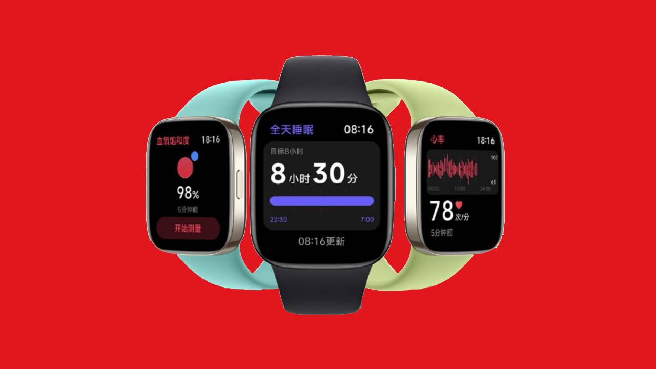 Redmi Watch 3 özellikleri ve fiyatı! - Yeşil Robot