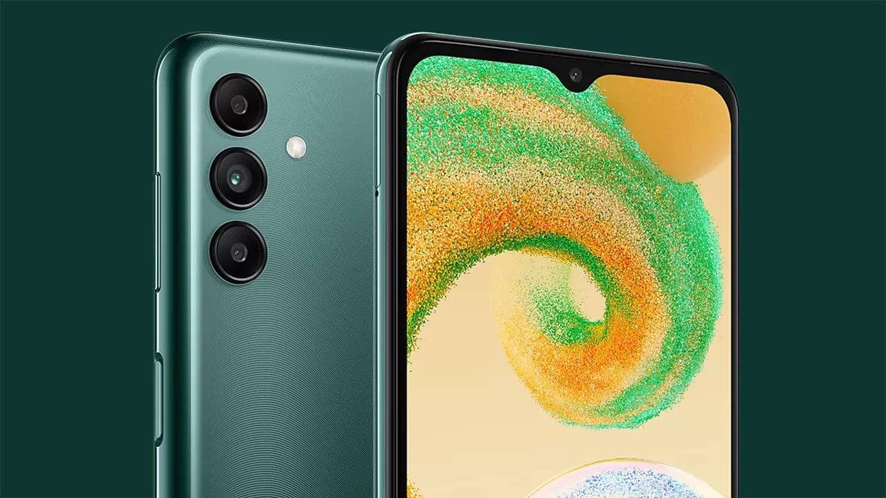 Samsung Galaxy A04s, One UI 5.1 güncellemesi aldı! - Yeşil Robot