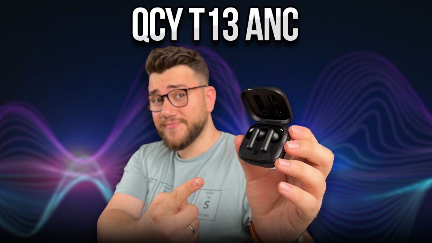 QCY T13 ANC inceleme! - Yeşil Robot