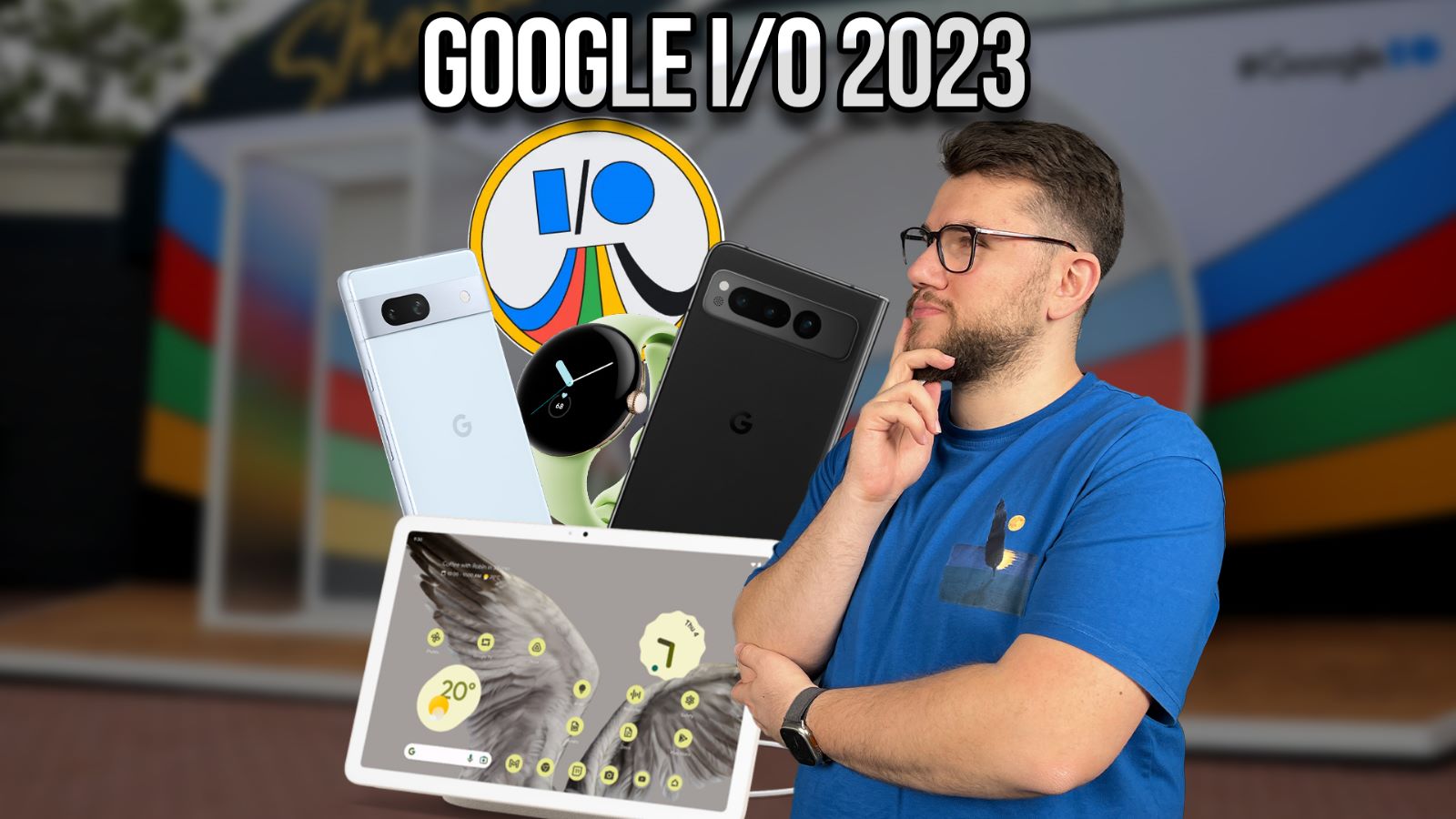 Google I/O 2023 etkinliğinde neler tanıtıldı? Tek tek anlattık - Yeşil ...