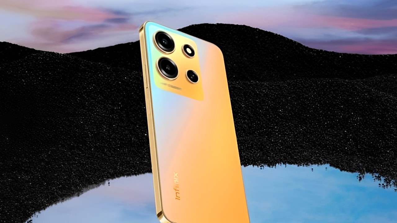 Infinix Note 30i tanıtıldı: İşte özellikleri - Yeşil Robot
