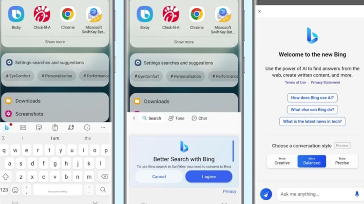ChatGPT'li Bing Chat Android ve iOS'a geliyor - Yeşil Robot