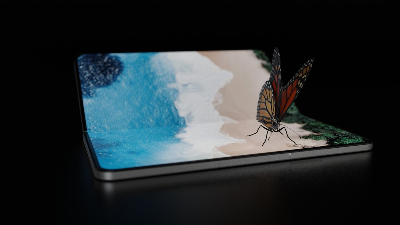 Nothing Fold (1) geliyor! İşte ilk görüntüler - Yeşil Robot