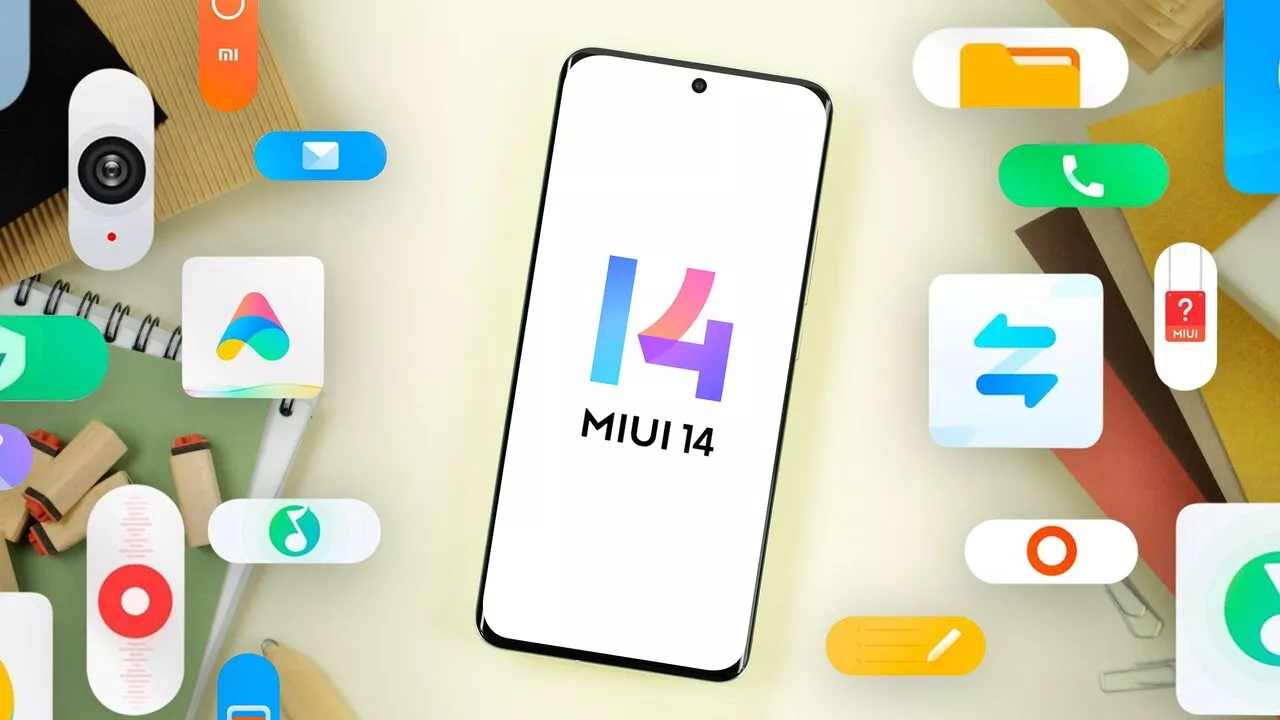 Xiaomi Redmi 12C için Android 13 tabanlı MIUI 14 yayında! - Yeşil Robot