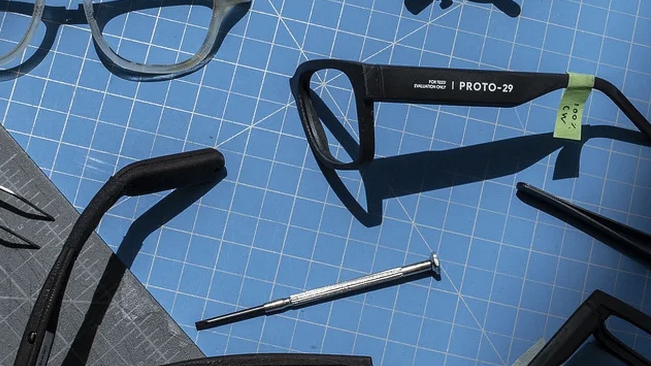 Google, AR gözlüğü Project Iris askıya aldı - Yeşil Robot