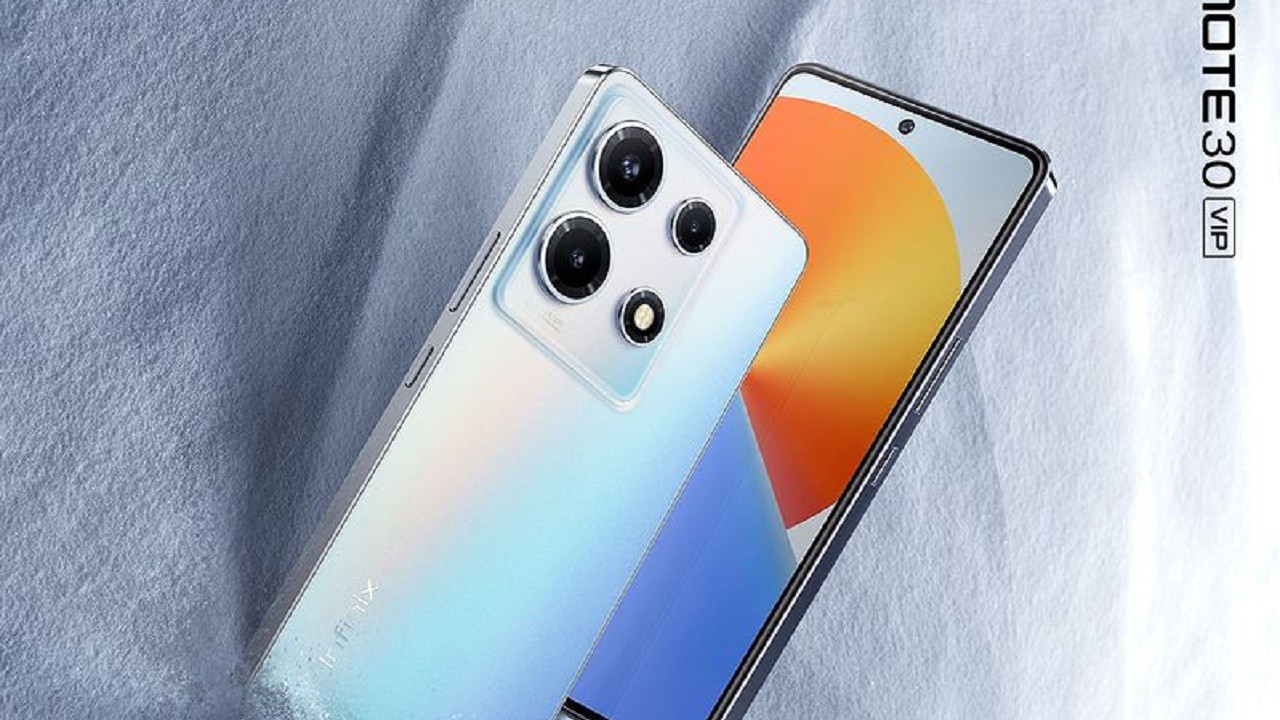 Infinix Note 30 VIP tanıtıldı: Özellikleri ve fiyatı! - Yeşil Robot