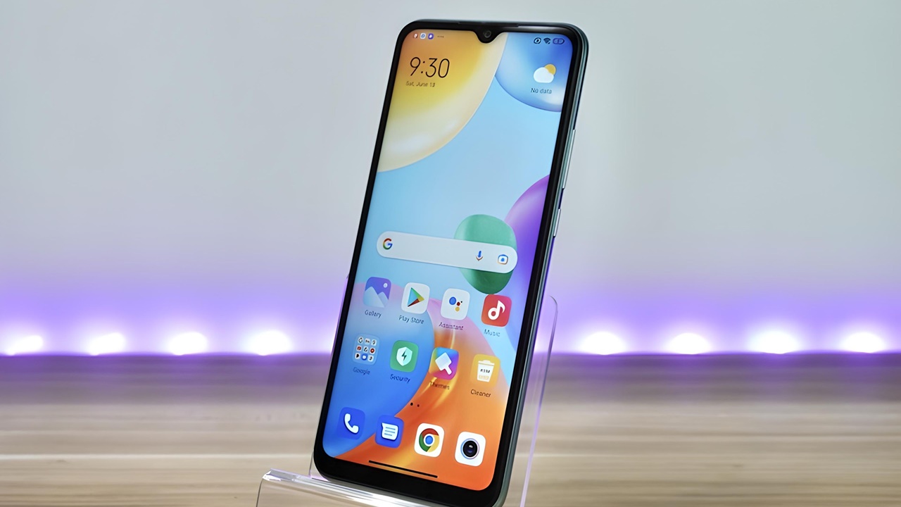 Redmi 10C, MIUI 14 güncellemesi alıyor - Yeşil Robot