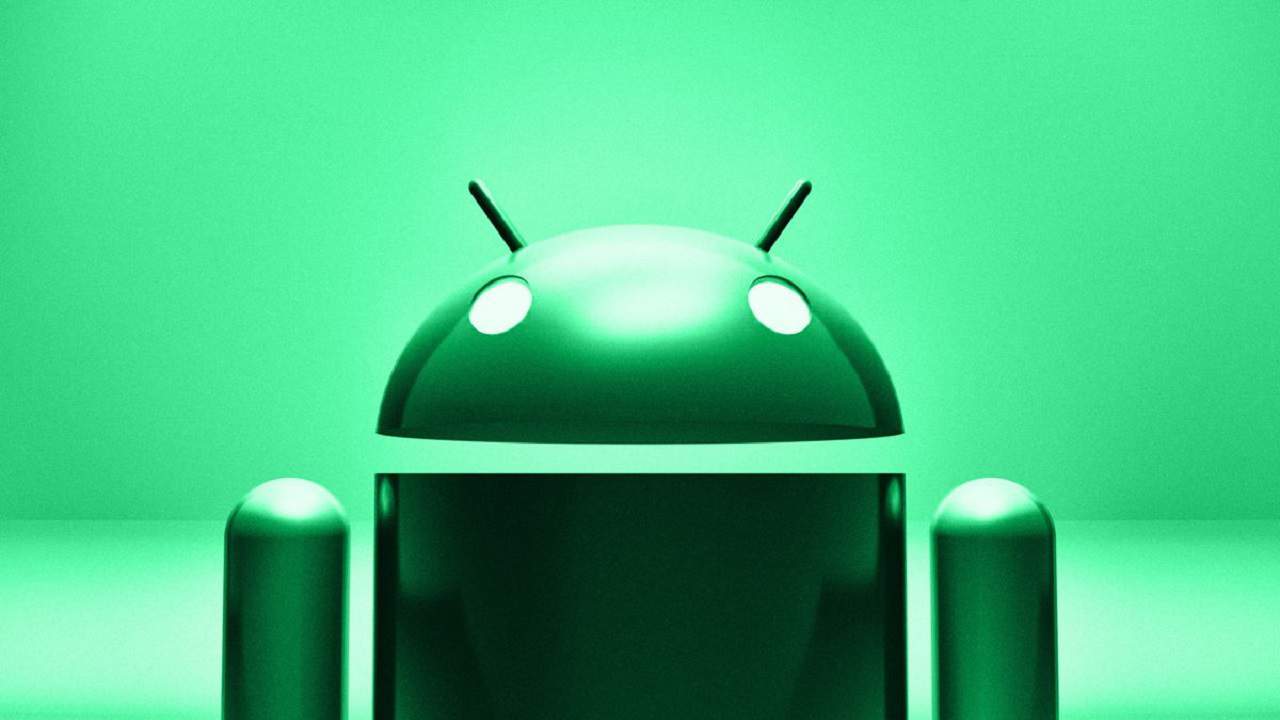 Android logosu yenilendi! İşte yeni tasarım - Yeşil Robot