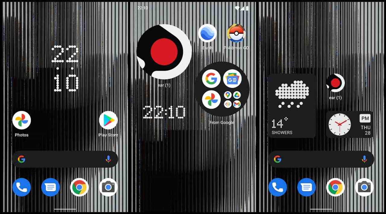 Android için en iyi ücretsiz launcher uygulamaları - Yeşil Robot
