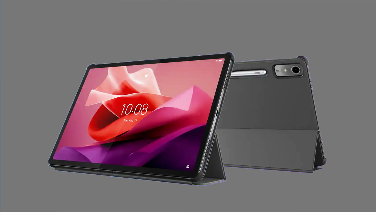 Lenovo Tab P12 ve M10 5G tanıtıldı - Yeşil Robot