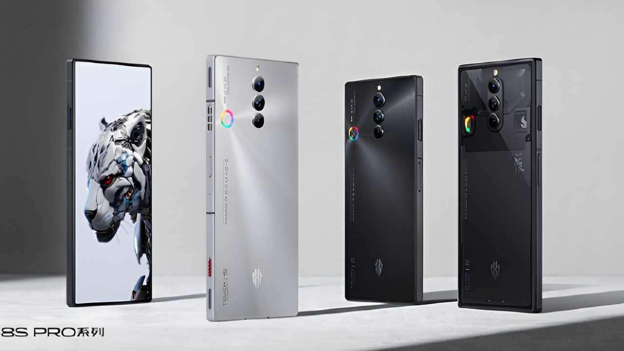 Red Magic S8 Pro ve Pro Plus özellikleri ve fiyatı! - Yeşil Robot