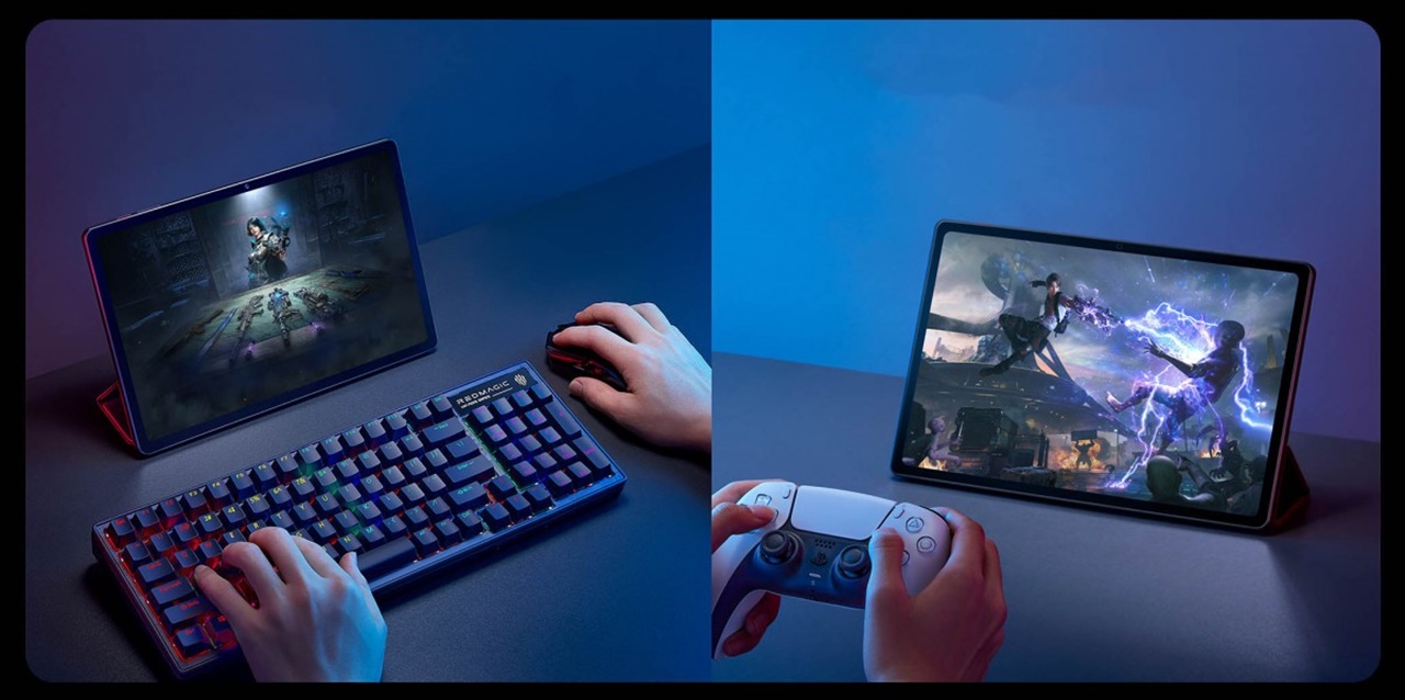 Red Magic tablet tanıtıldı, işte özellikleri ve fiyatı - Yeşil Robot