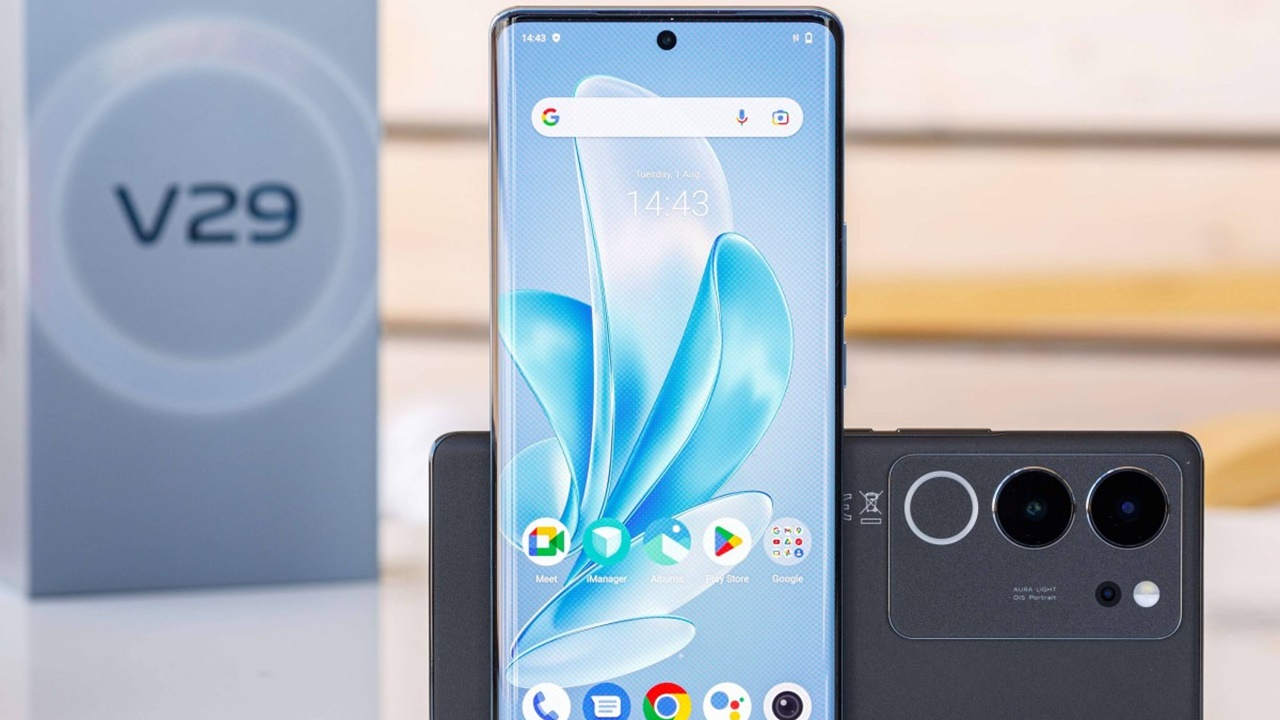 Vivo V29 Türkiye'de satışa çıkıyor! İşte özellikleri ve fiyatı - Yeşil ...