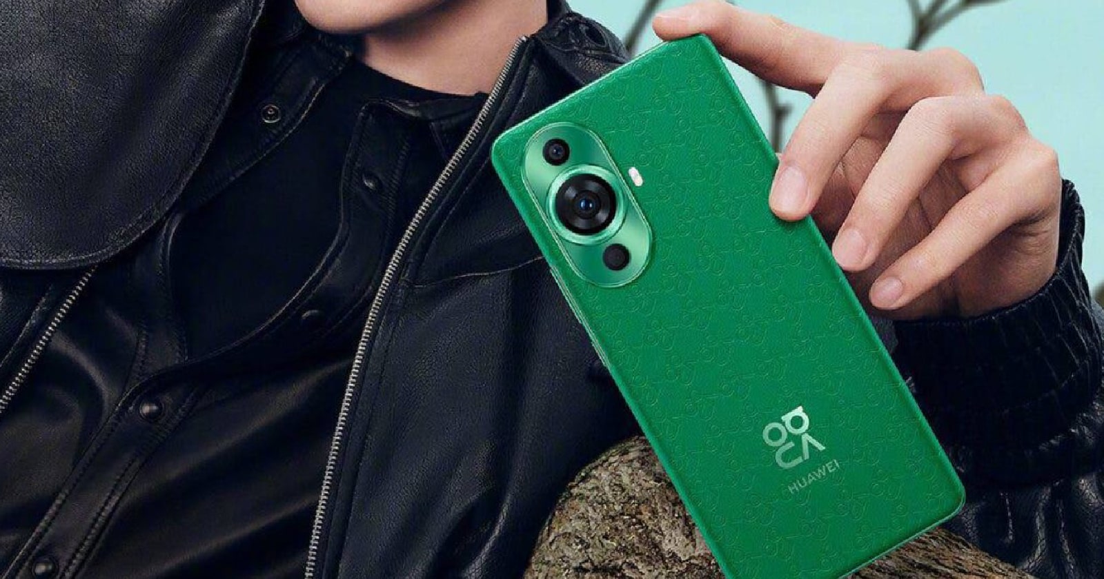 Huawei Nova 11 SE tasarımı ortaya çıktı! - Yeşil Robot