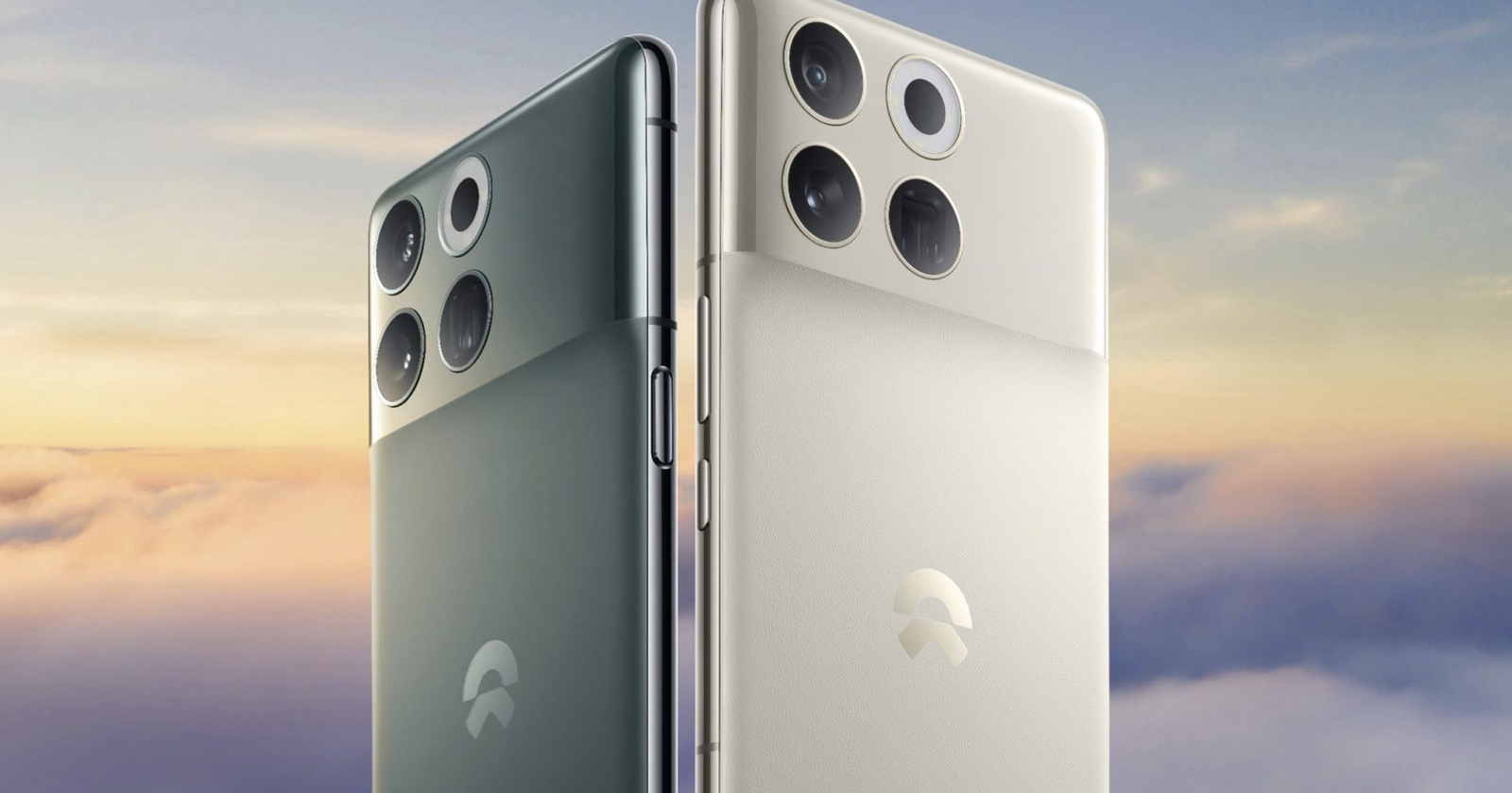 Çinli otomobil üreticisinden Nio Phone tanıtıldı! İşte özellikleri ...