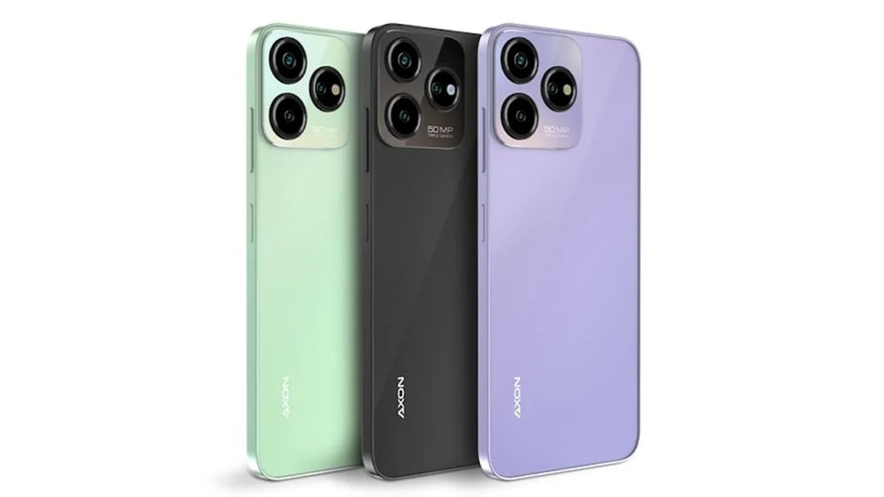 ZTE Axon 50 Lite özellikleri ve fiyatı açıklandı - Yeşil Robot