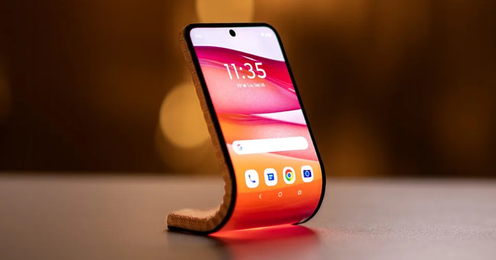 Motorola sahibi Lenovo: En büyük üçüncü üretici olacağız - Yeşil Robot