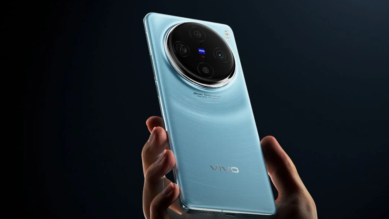Vivo X100 Pro tasarımı resmi olarak paylaşıldı! - Yeşil Robot