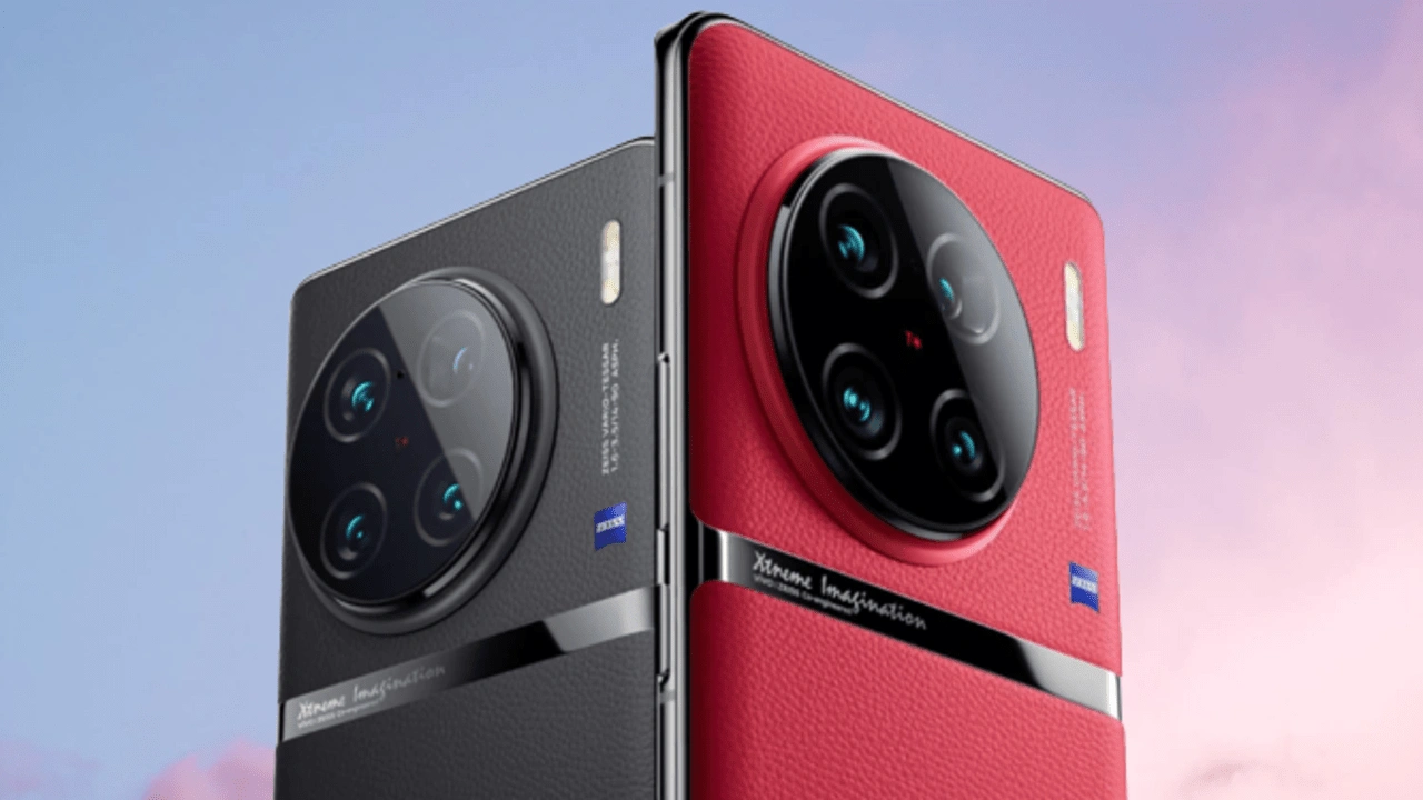 Vivo X100 Pro tasarımı resmi olarak paylaşıldı! - Yeşil Robot