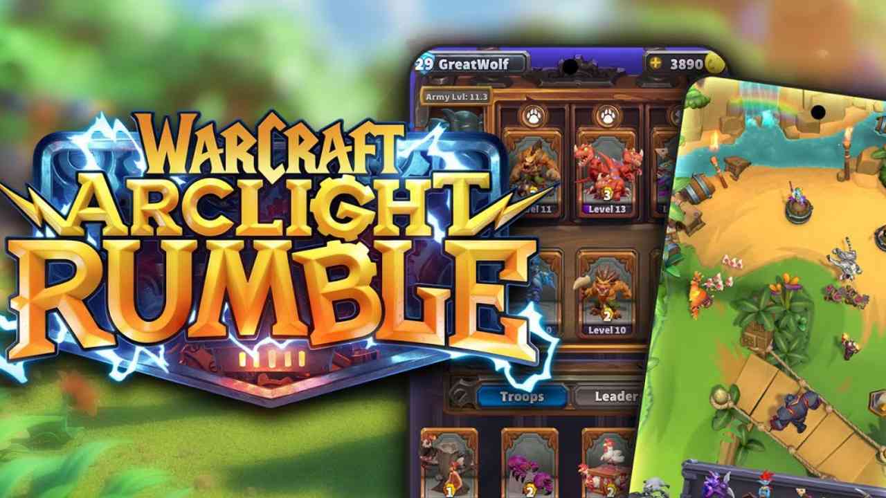 En iyisi olabilir: Warcraft Rumble için nefesler tutuldu! - Yeşil Robot
