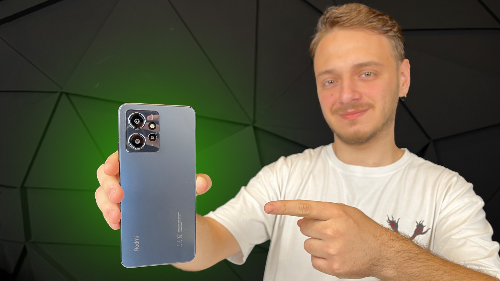 Vergisiz alınabilecek en güçlü telefon: Redmi Note 12 inceleme! - Yeşil ...