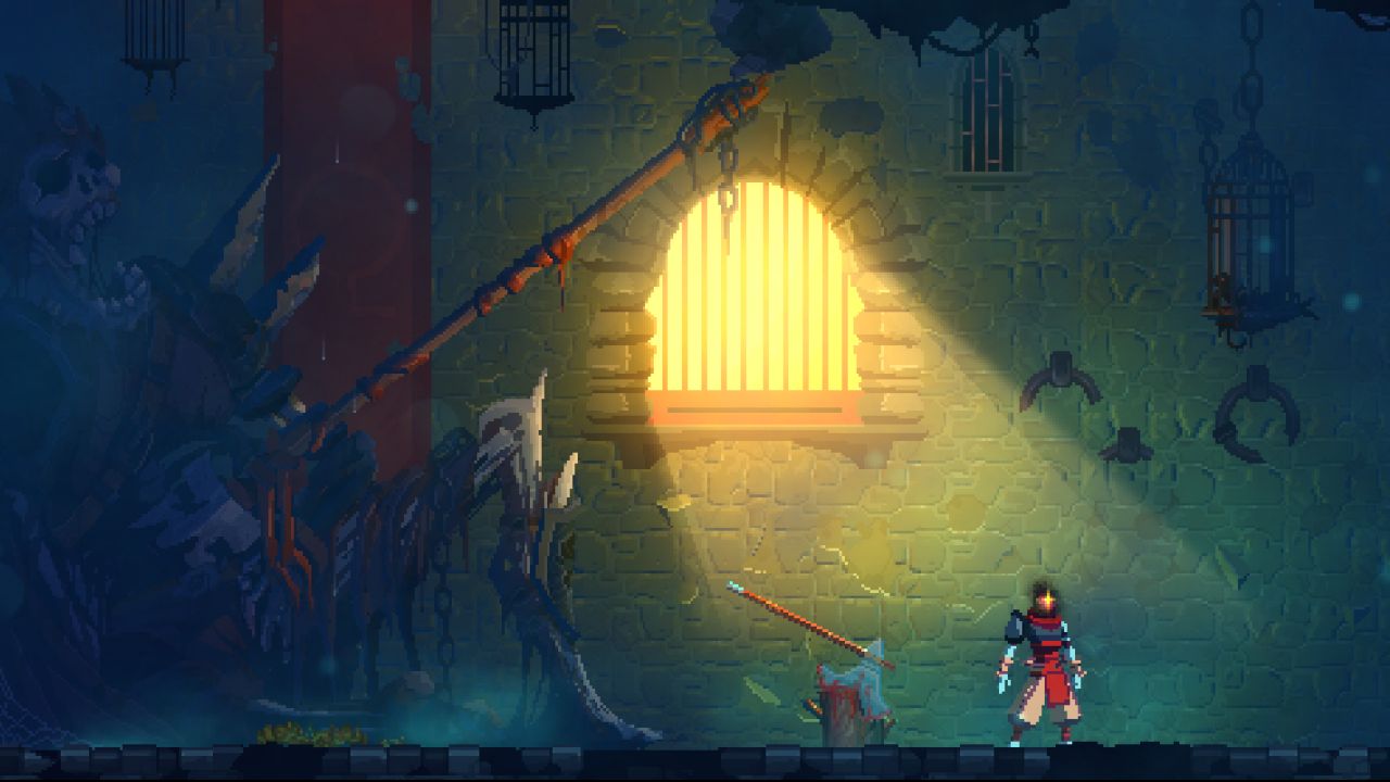 Dead Cells Netflix sürümü artık Android'de oynanabilir - Yeşil Robot