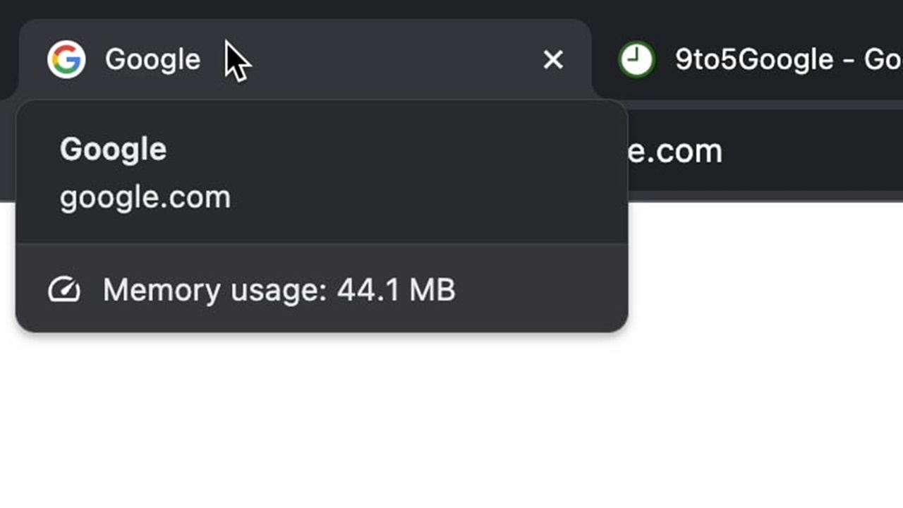 Google Chrome sekme başına RAM kullanımını gösterecek - Yeşil Robot