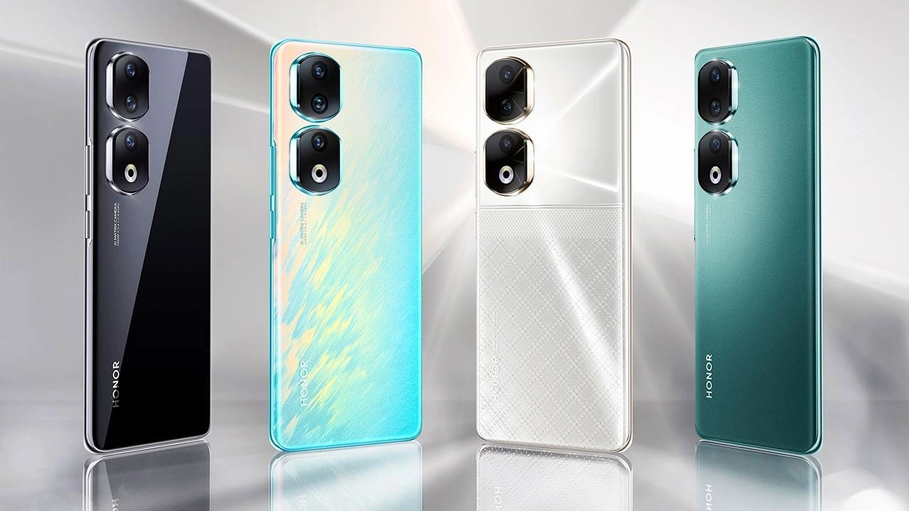 Honor 100 ve Honor 100 Pro özellikleri ortaya çıktı - Yeşil Robot