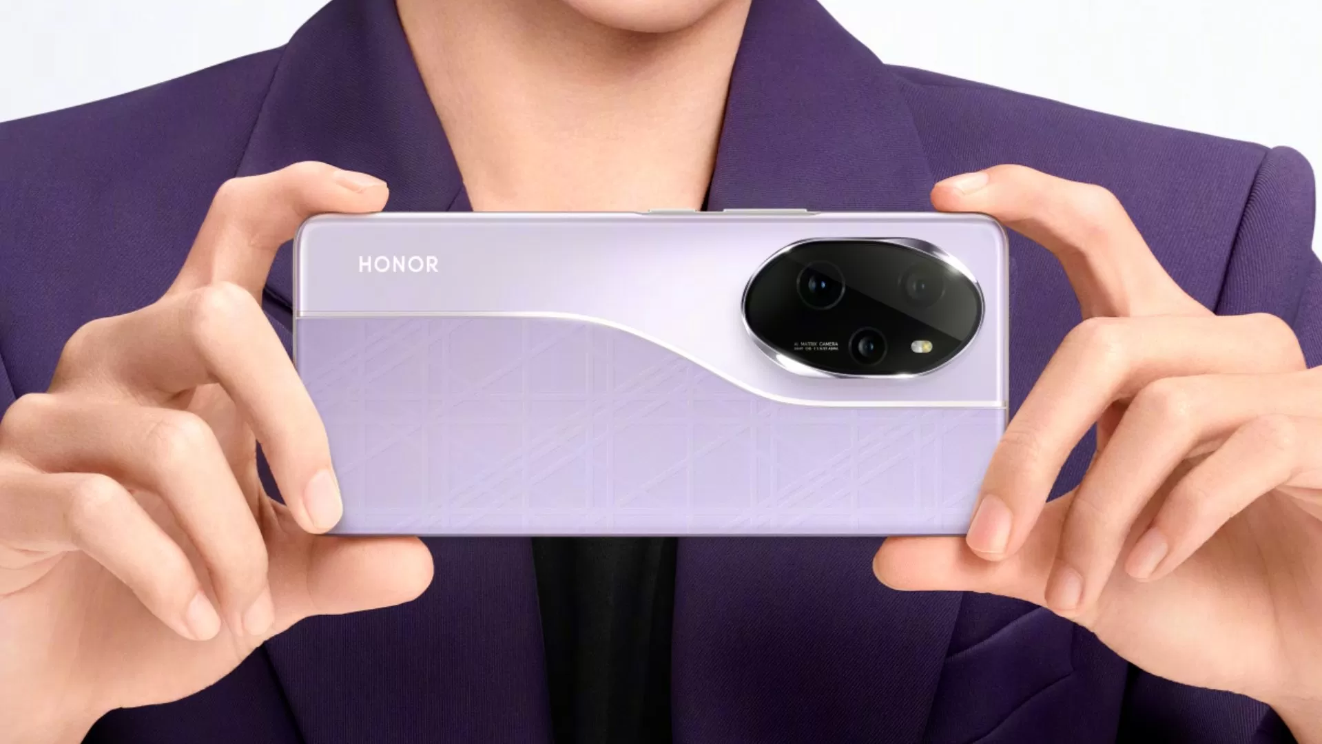 Honor X100 tasarımı ortaya çıktı - Yeşil Robot