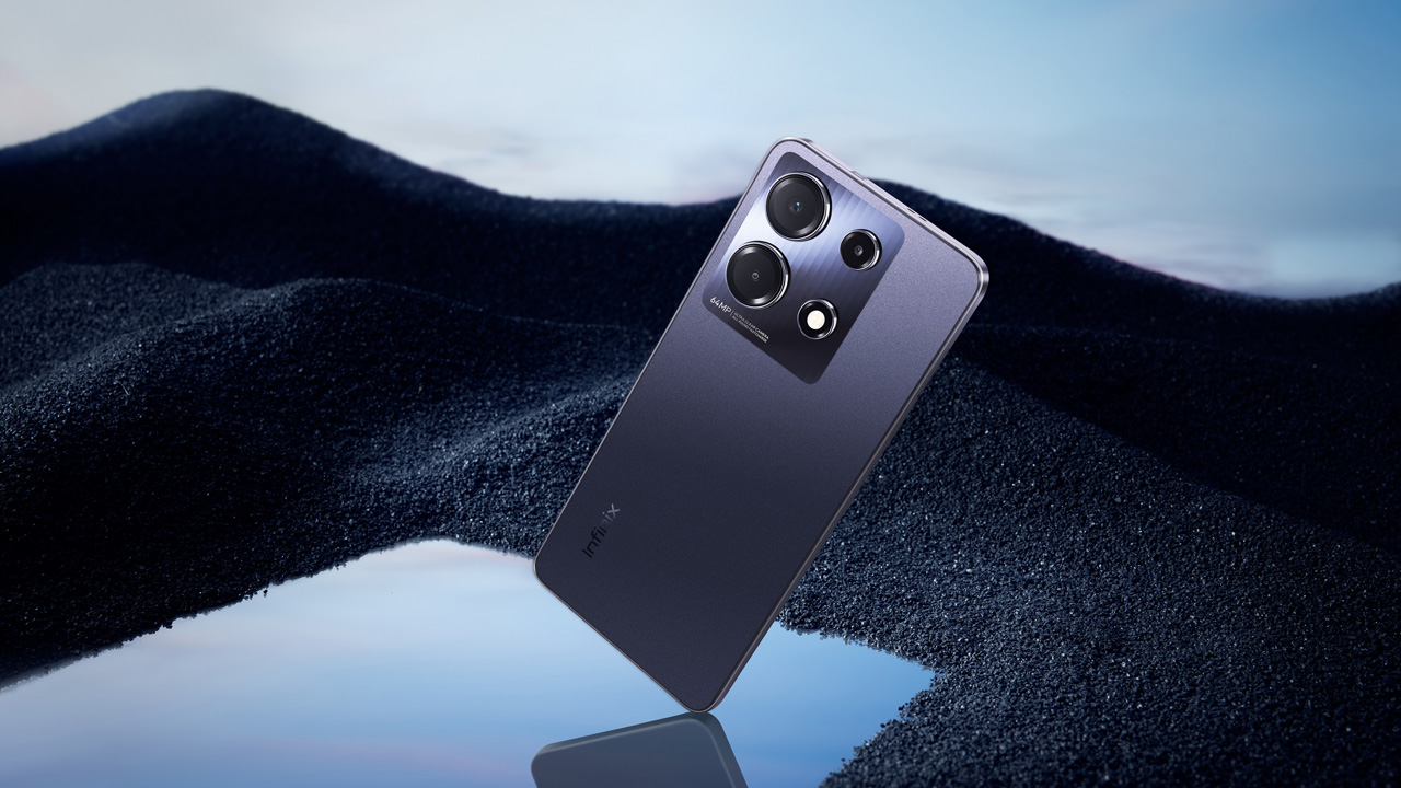 Infinix Smart 8 HD özellikleri açıklandı! - Yeşil Robot