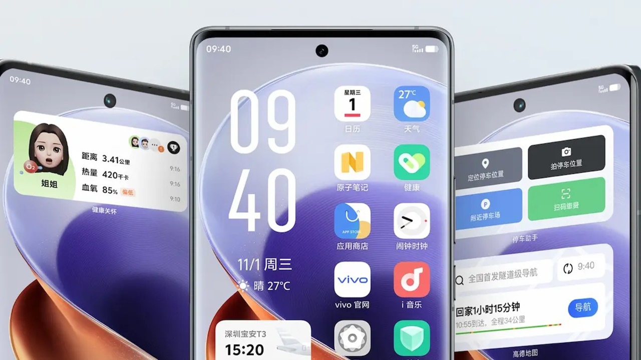 Vivo OriginOS 4 özellikleri ve alacak cihazlar - Yeşil Robot