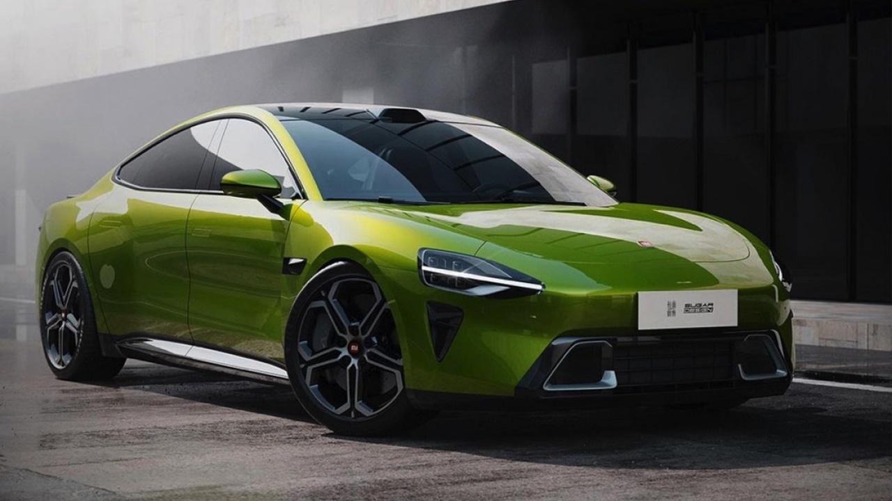 Xiaomi SU7 içi ilk kez görüntülendi! - Yeşil Robot