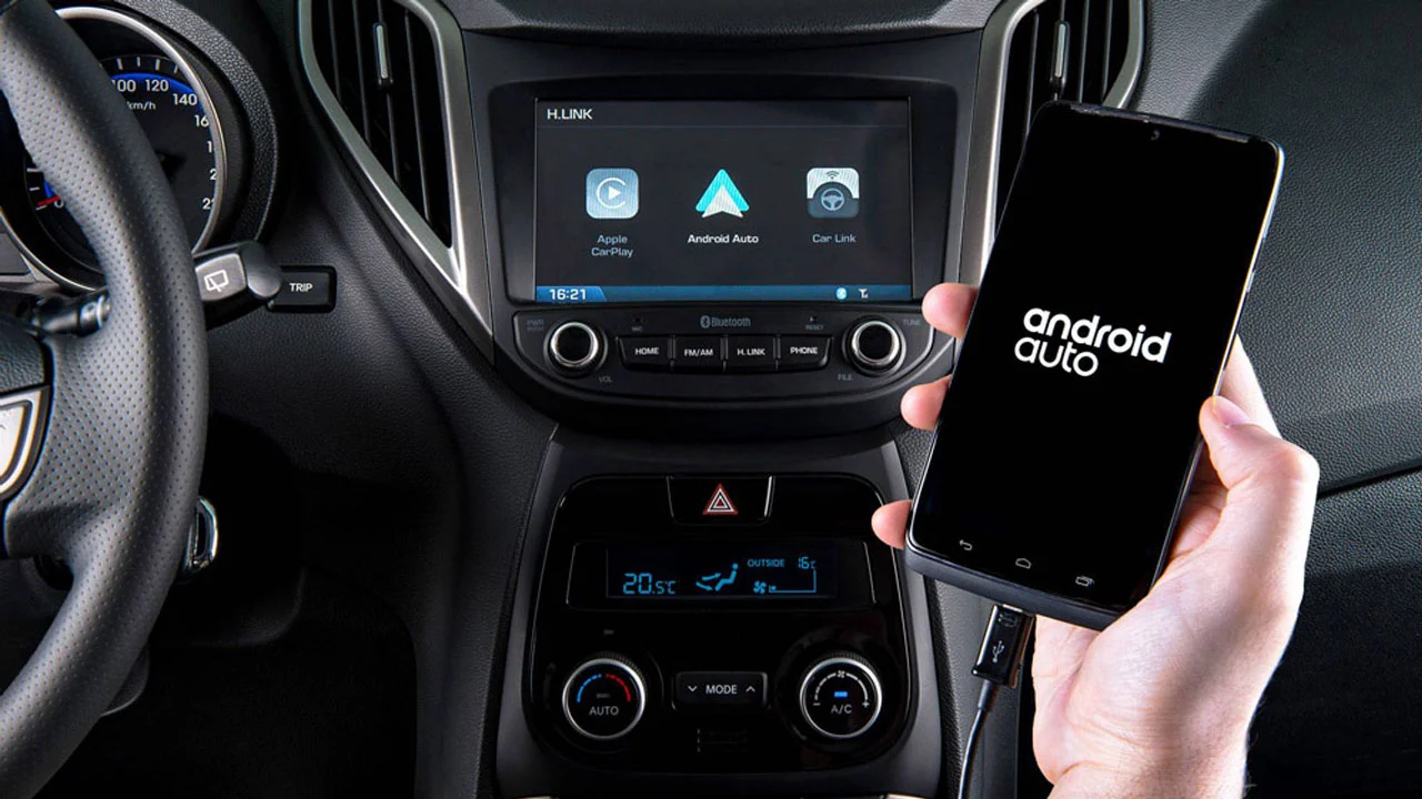 Android Auto park yerlerinizi kaydedebilecek! - Yeşil Robot