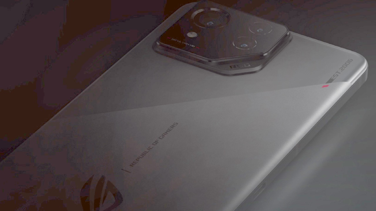 Asus ROG Phone 8 için ilk görsel yayınlandı - Yeşil Robot