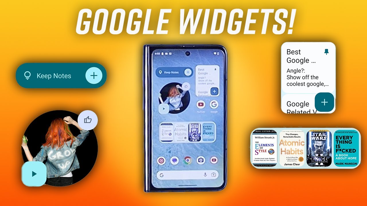 Google maç takibi yapmanıza bu widget ile yardımcı olacak! - Yeşil Robot