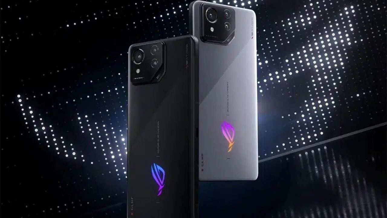 Asus ROG Phone 8 ve 8 Pro tanıtıldı! İşte özellikleri - Yeşil Robot