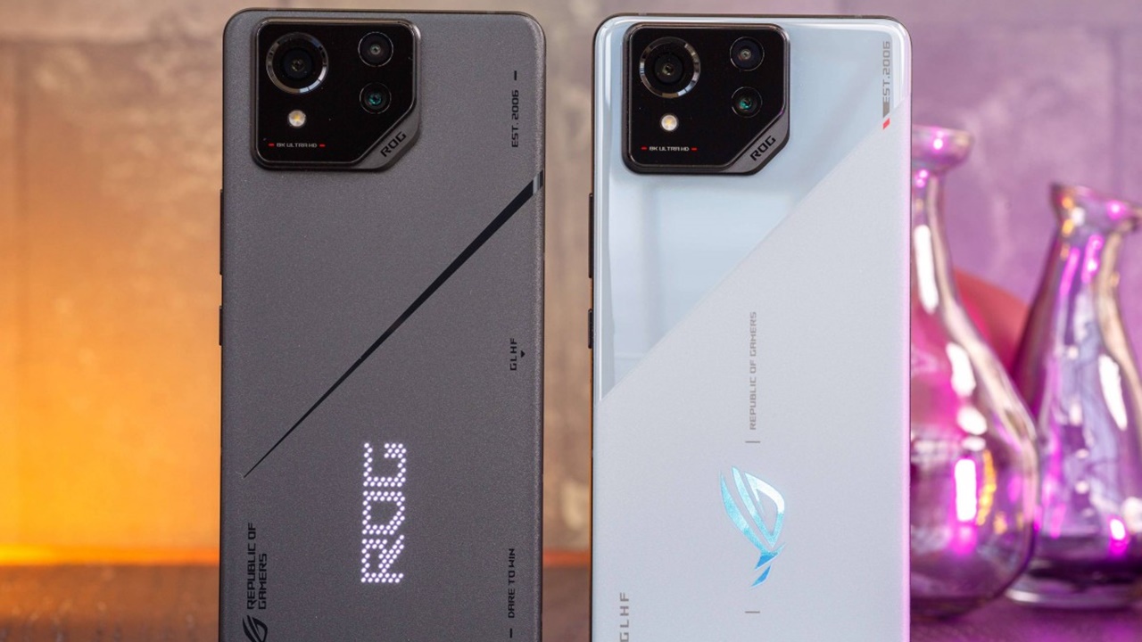 Asus ROG Phone 8 ve 8 Pro tanıtıldı! İşte özellikleri - Yeşil Robot
