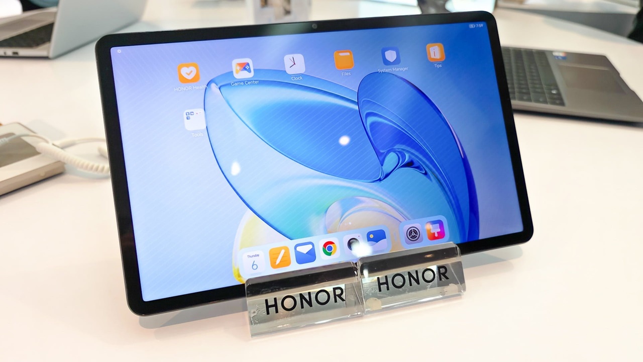 Honor 5G destekli giriş seviyesi tablet geliştiriyor - Yeşil Robot