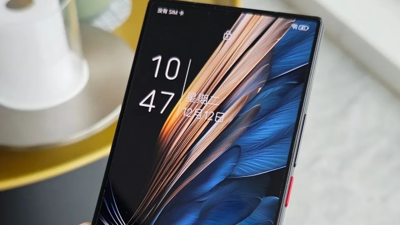 Nubia Z60 Ultra Year of the Dragon Limited tanıtıldı! - Yeşil Robot