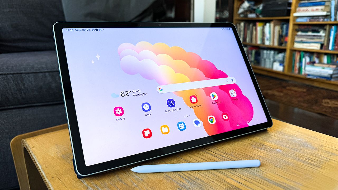 Galaxy Tab S6 Lite 2024 özellikleri Ortaya çıktı Yeşil Robot