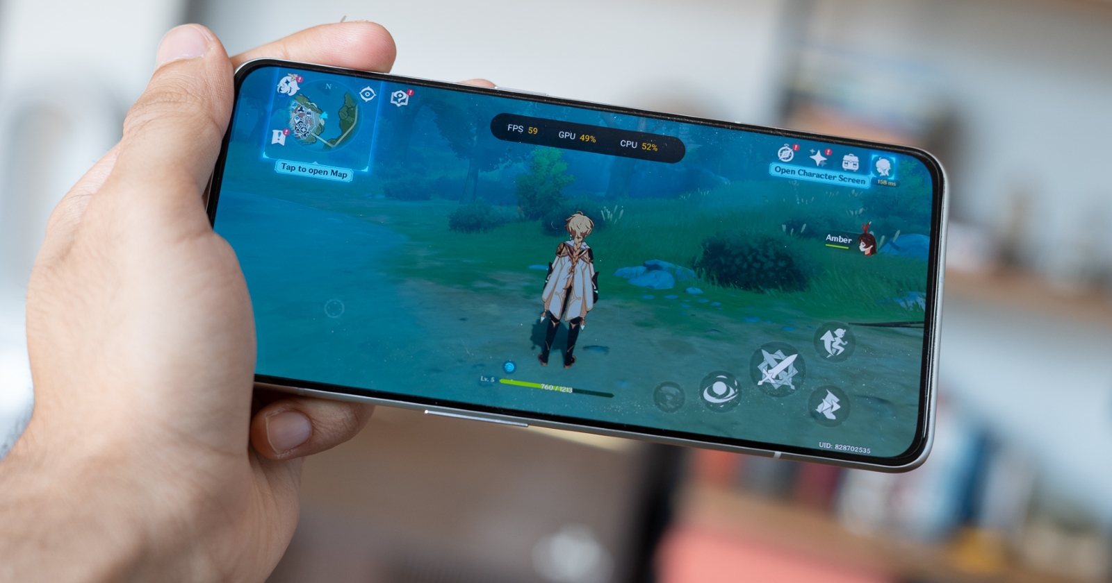 Qualcomm Snapdragon 8 Gen 4 oyun performansı ortaya çıktı!