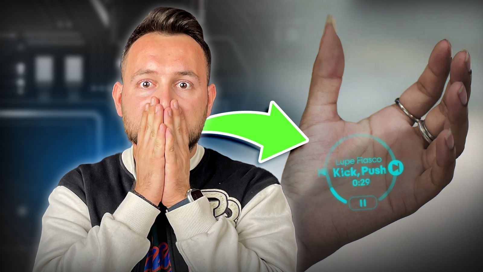 Humane AI Pin nedir? - Yeşil Robot