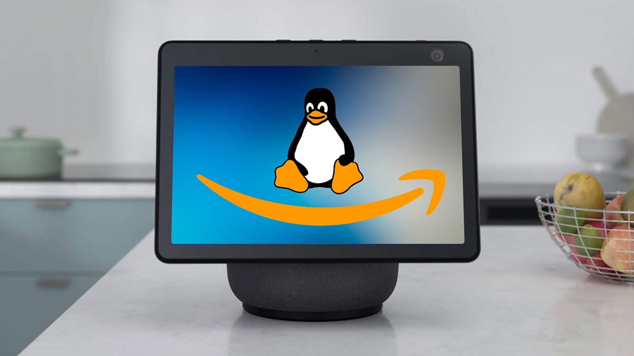 Amazon, Vega OS için çalışmaları hızlandırdı! - Yeşil Robot